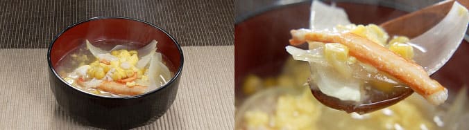 【相葉マナブ】「新玉ねぎの卵スープ」の作り方｜新玉ねぎのレシピ | 知っ得レシピ